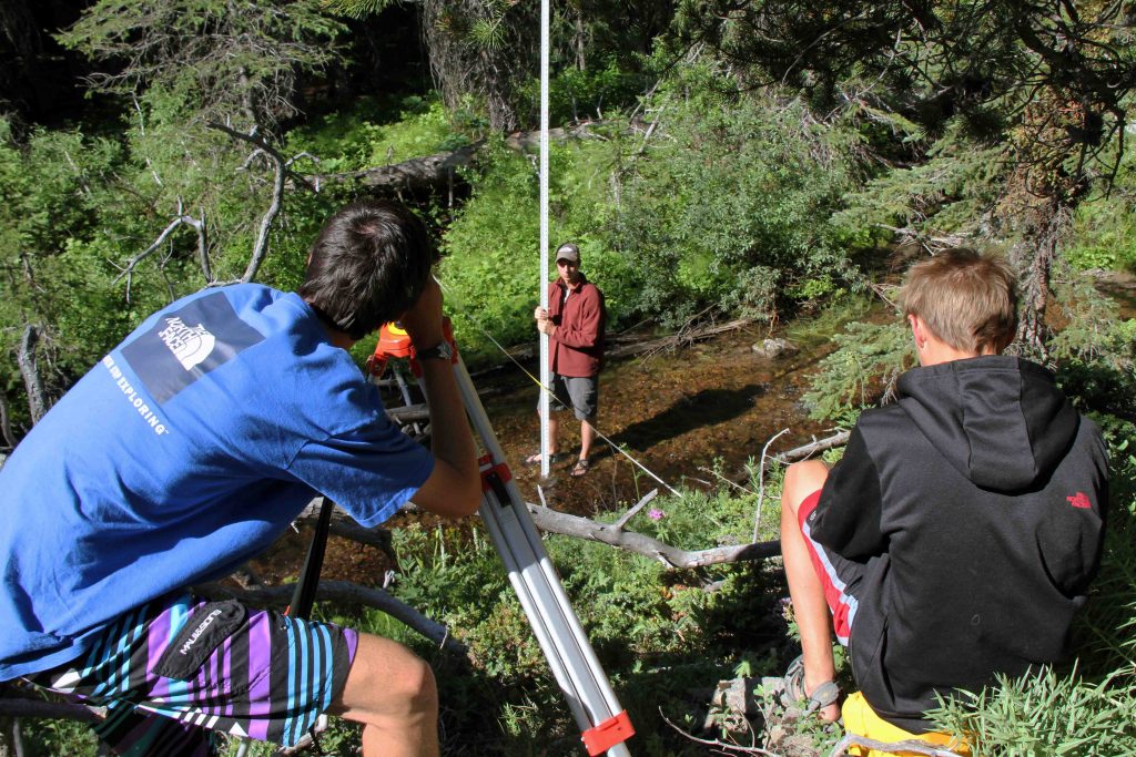 Environmental Monitor | Volunteer Water Quality Monitoring Networks at ...