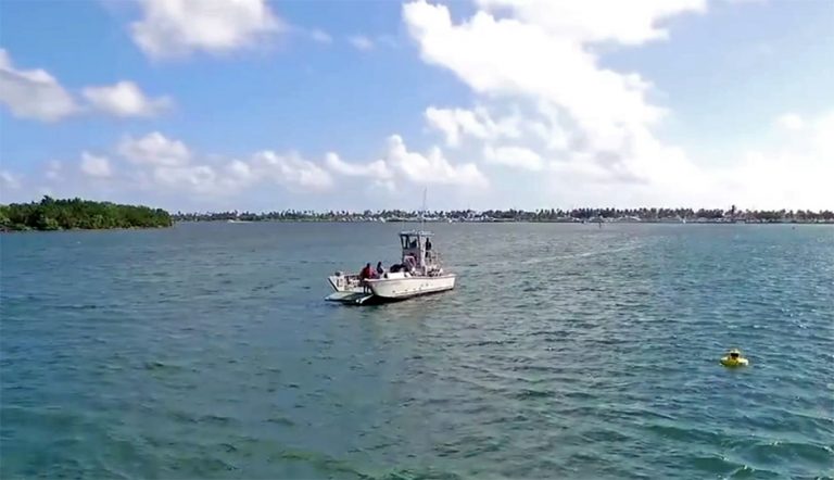 Environmental Monitor | Buoy Monitoring for Red Tide, Students Watching ... Environmental Monitor | Buoy Monitoring for Red Tide, Students Watching ...